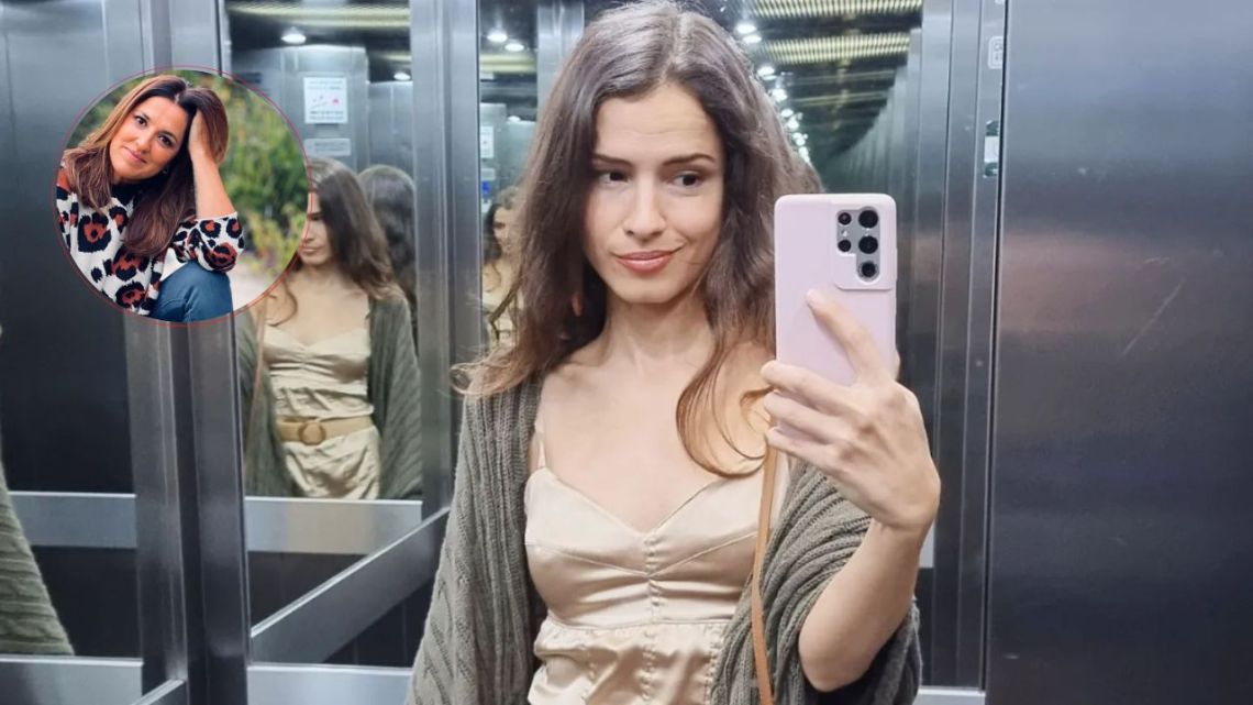 Chachi Telesco apareció en redes y habló de Maju Lozano | Caras