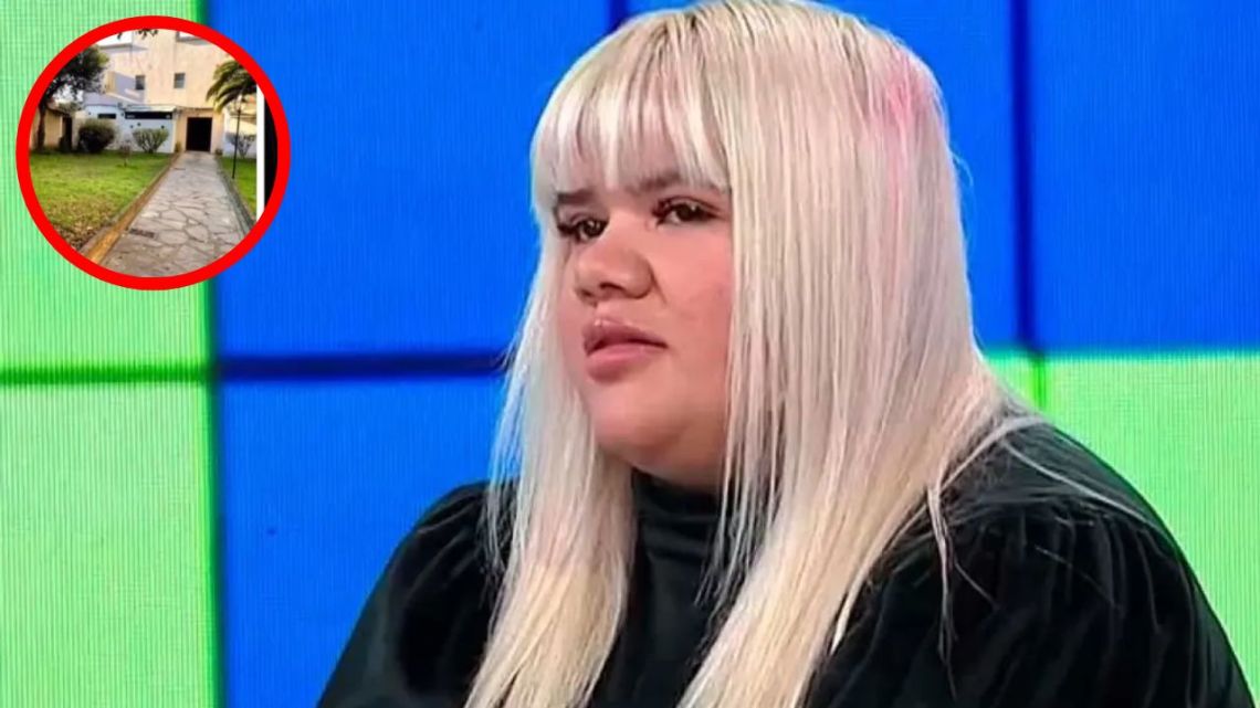 Así es el PH que Morena Rial puso en venta en las redes: está ubicado en La Paternal y cotizado ...