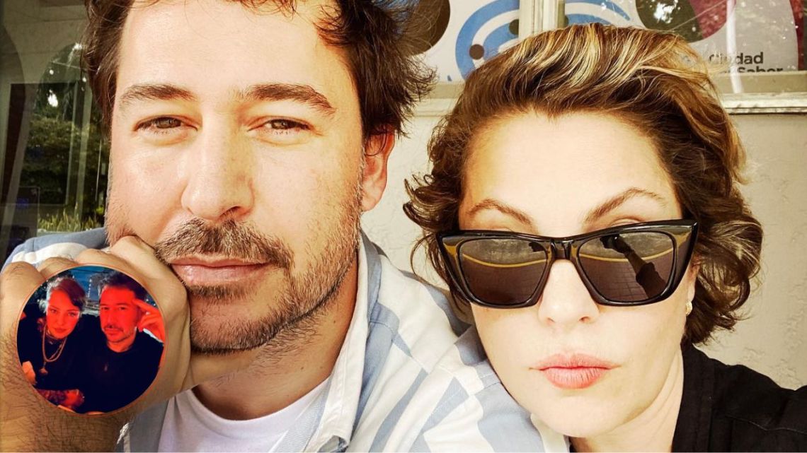 Dolores Fonzi Y Santiago Mitre Súper Enamorados Celebraron El éxito