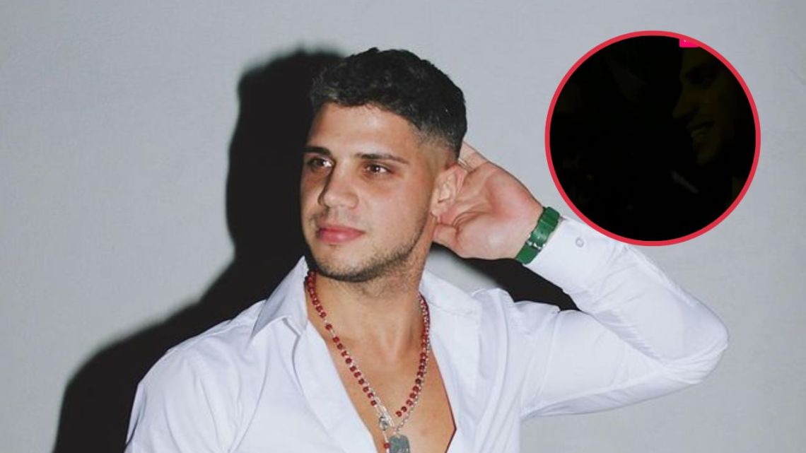 Tras arremeter contra Gran Hermano, Alexis "El Conejo" Quiroga apareció ...