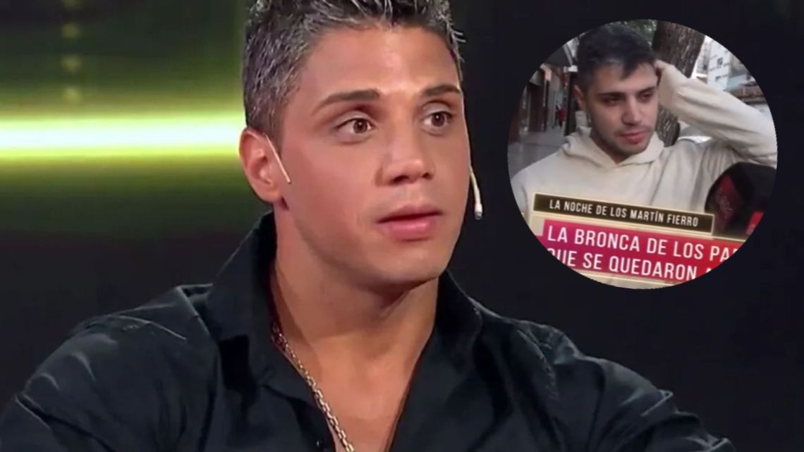 Alexis "El Conejo" Quiroga reveló que nadie le pidió que elimine su ...