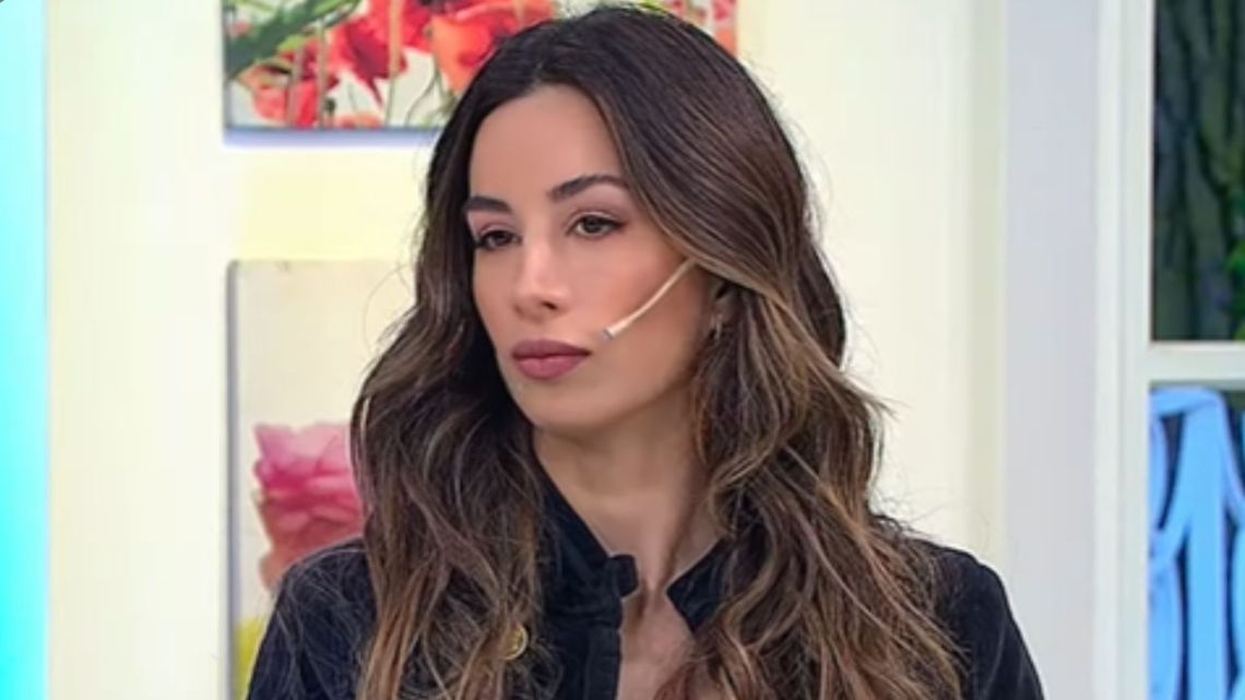 Estefi Berardi se sinceró sobre el mal momento que atravesó con un ...
