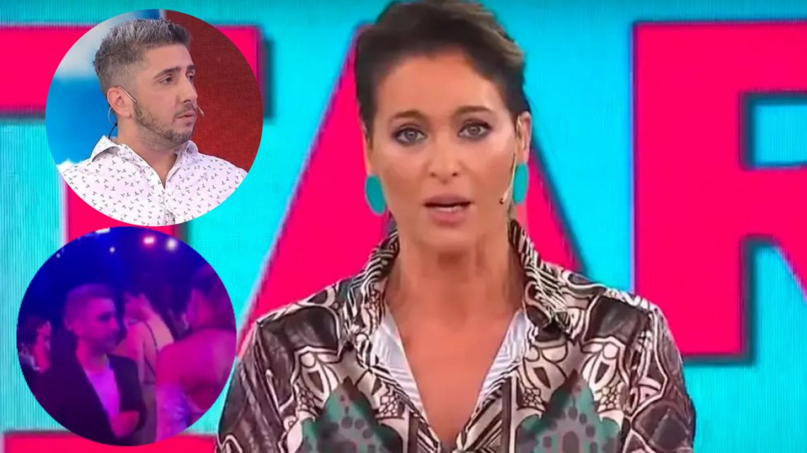 Karina Mazzocco rompió el silencio sobre su encuentro con Jey Mammón ...