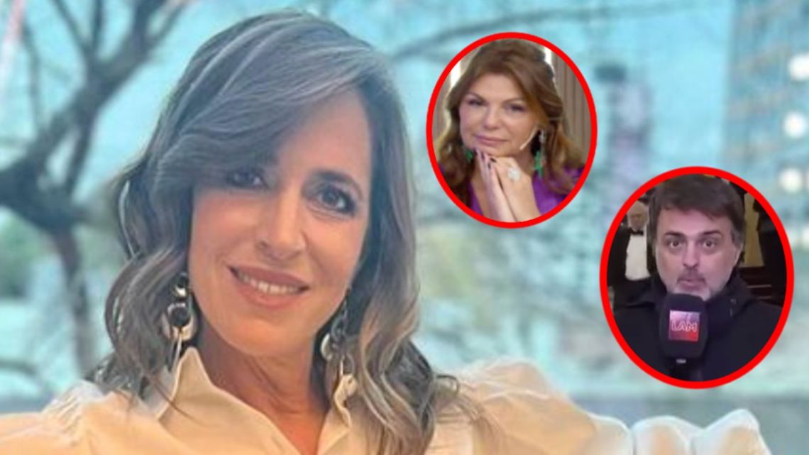 Sandra Borghi tildó de maleducado a Santiago Sposato por sus dichos a ...