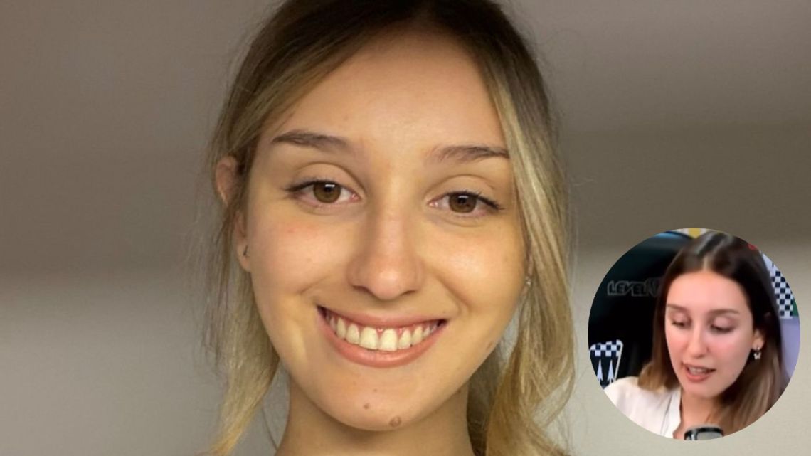 Cami de Rosa, la nueva revelación de LUZU TV | Caras