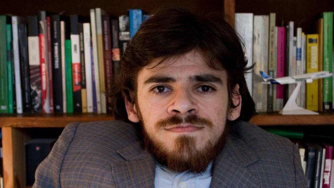 Franco Rinaldi: "Voto a Milei con las dos manos" : r/noticiasargentinas