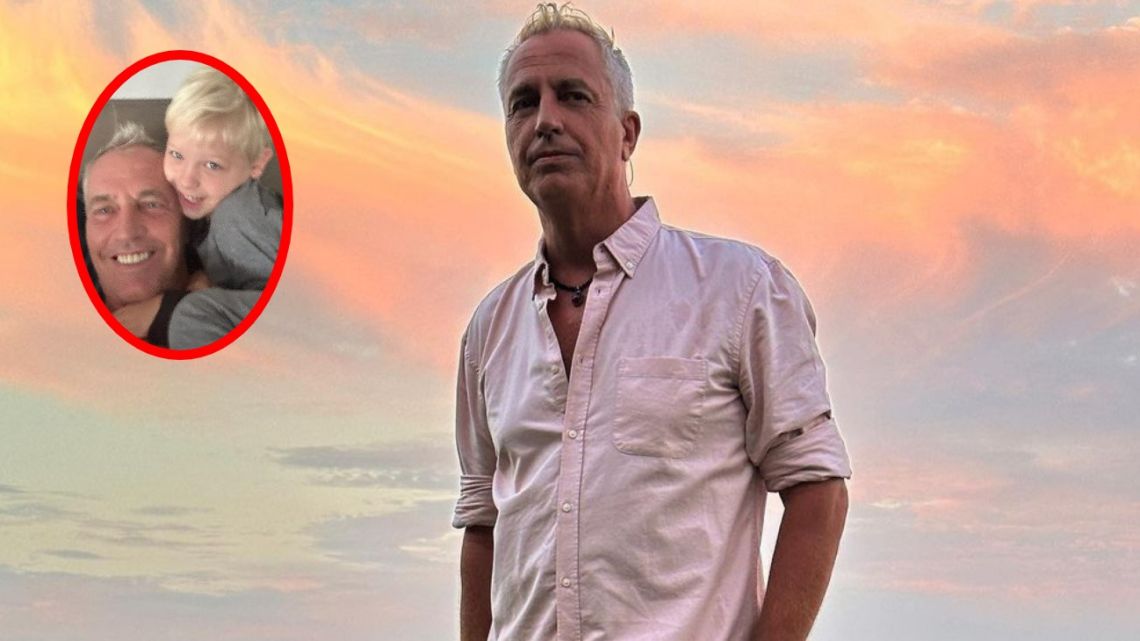 Marley volvió a Argentina tras más de dos meses grabando para Telefe en ...