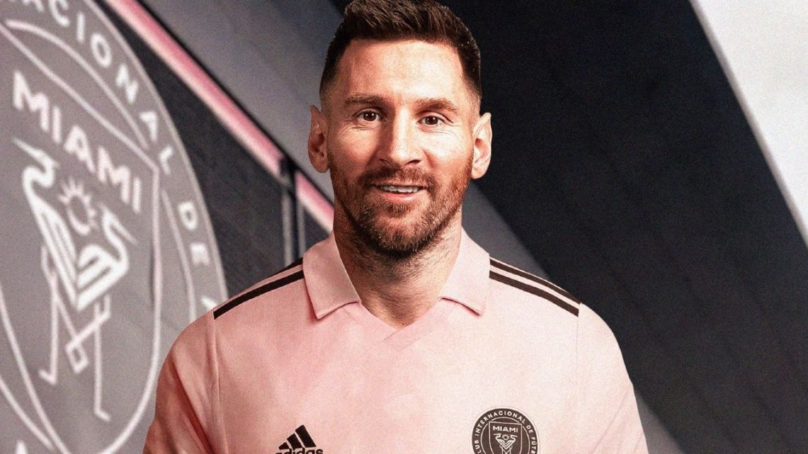 Lionel Messi y sus primeros días en Miami | Perfil