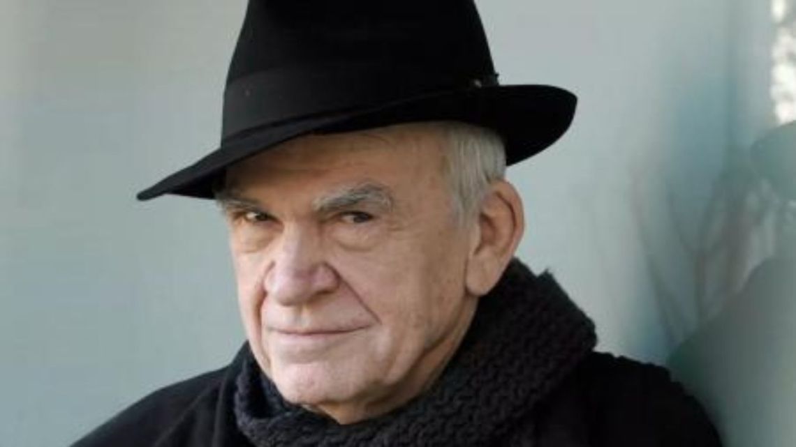Murió Milan Kundera, ícono literario | Perfil