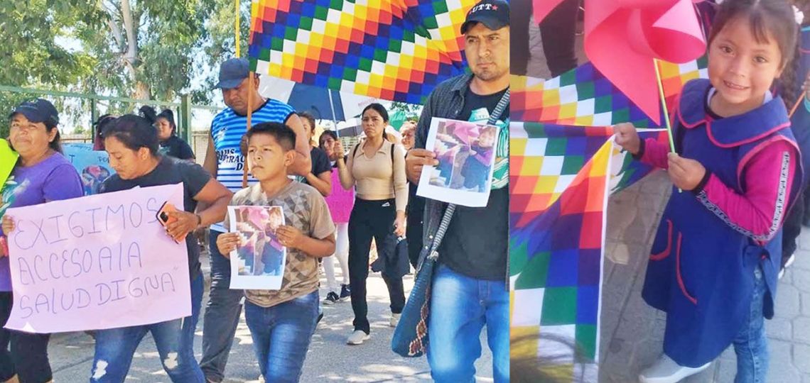 Briana: six-year-old’s tragic death highlights inequality in Argentina ...