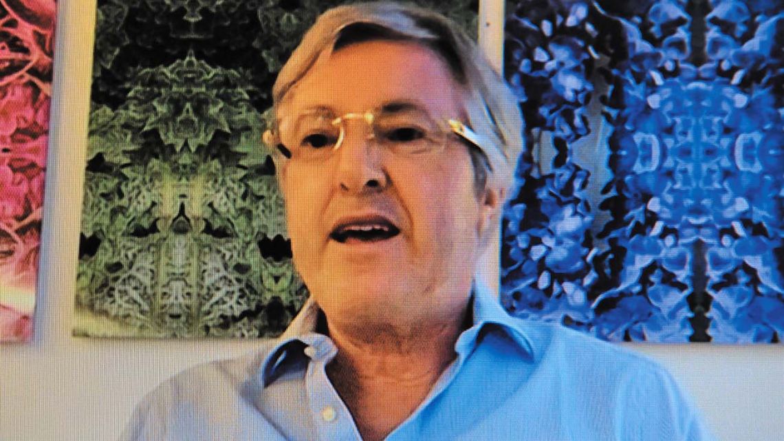 El empresario Alejandro Roemmers fue sobreseído de las acusaciones de ...