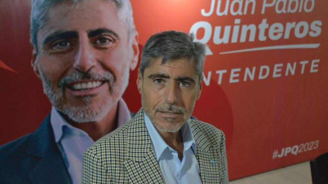 ¿A quién le sacan votos Juan Pablo Quinteros y César Orgaz? | Perfil