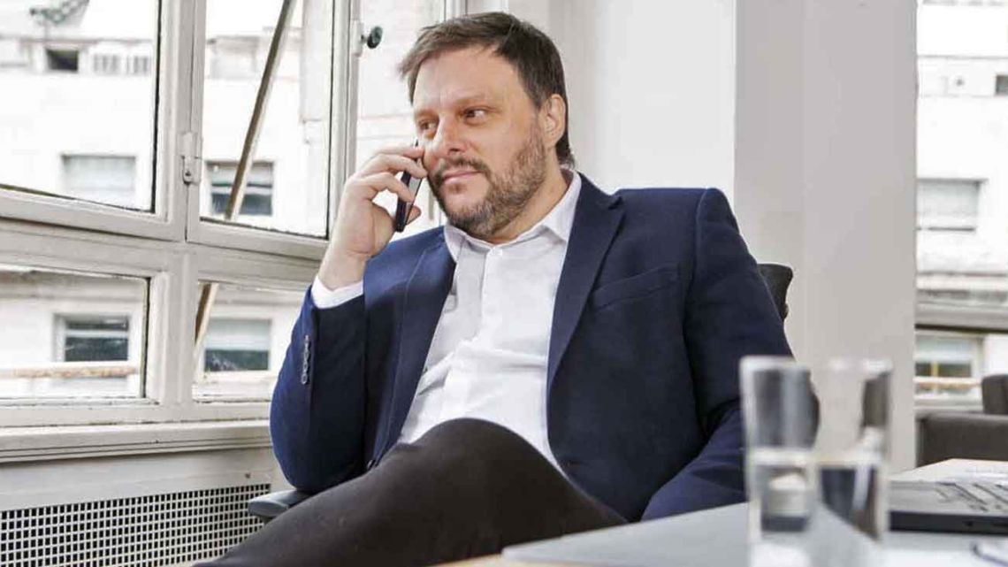 Leandro Santoro: “La transparencia es una asignatura pendiente en la ...