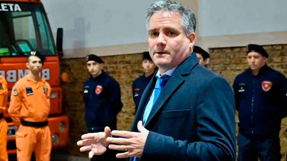 Silvio Robles y D’Alessandro, a Diputados | Perfil