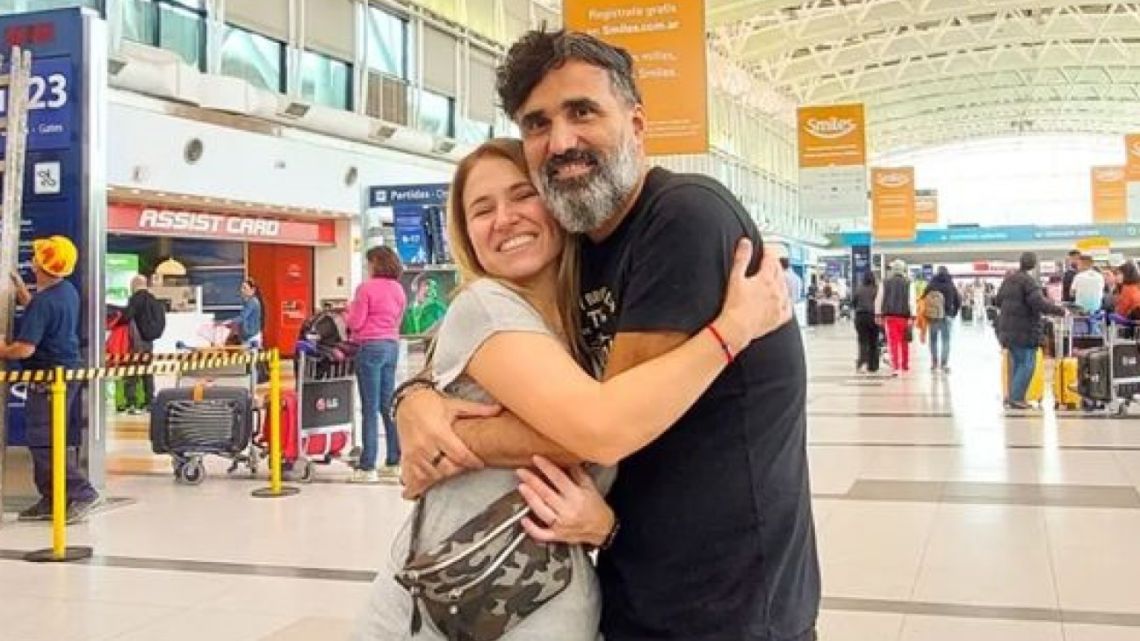 Fernanda Iglesias contó por qué no hay posibilidades de reconciliación ...