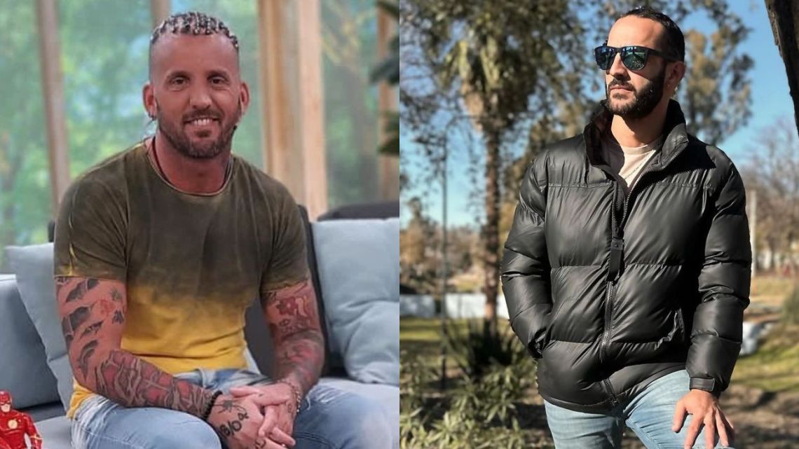 El ataque de Juan Reverdito contra Maxi Giudici: "Cornudo y payaso" | Caras