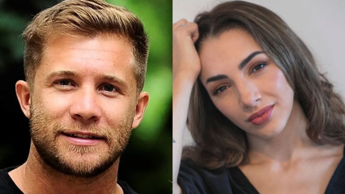 El romance entre Nicolás Riera y Thelma Fardín: las fotos que confirman ...