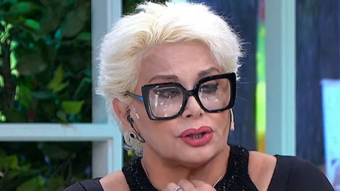 Carmen Barbieri develó que tiene un nuevo amor: "Es una estrella del ...