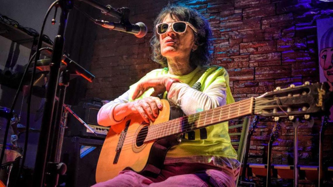 Luz Galathea: la artista trans que trajo de vuelta a Spinetta | Perfil