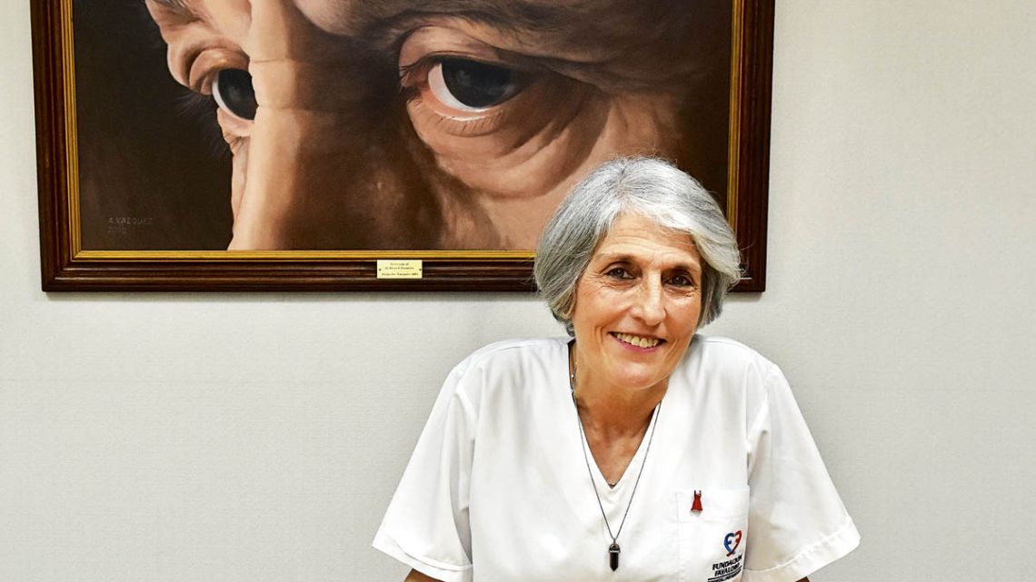 Liliana Favaloro, sobrina de René Favaloro, revela cómo fue su vínculo ...