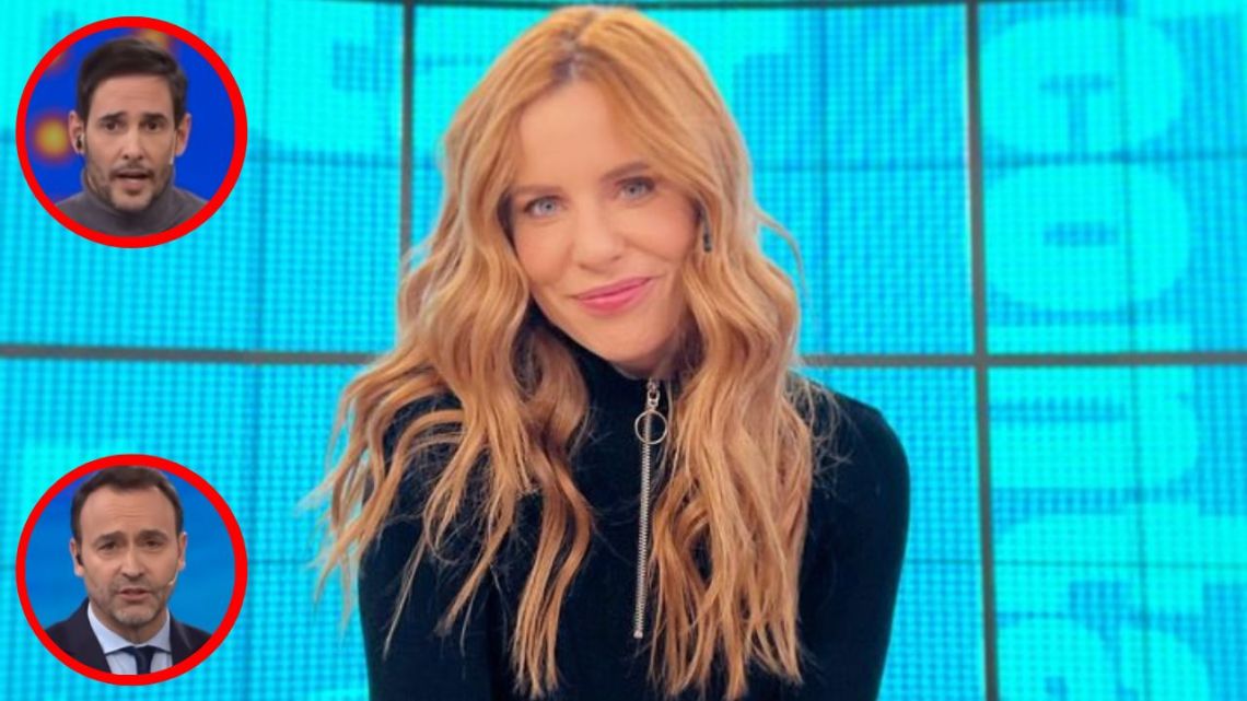 Agustina Kämpfer fue tajante tras las disculpas de Rodrigo Lussich y ...