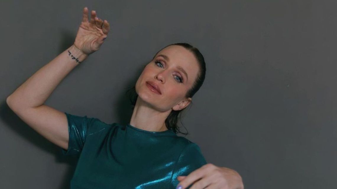 La arriesgada confesión de Brenda Gandini: "Soy parte de un triángulo ...