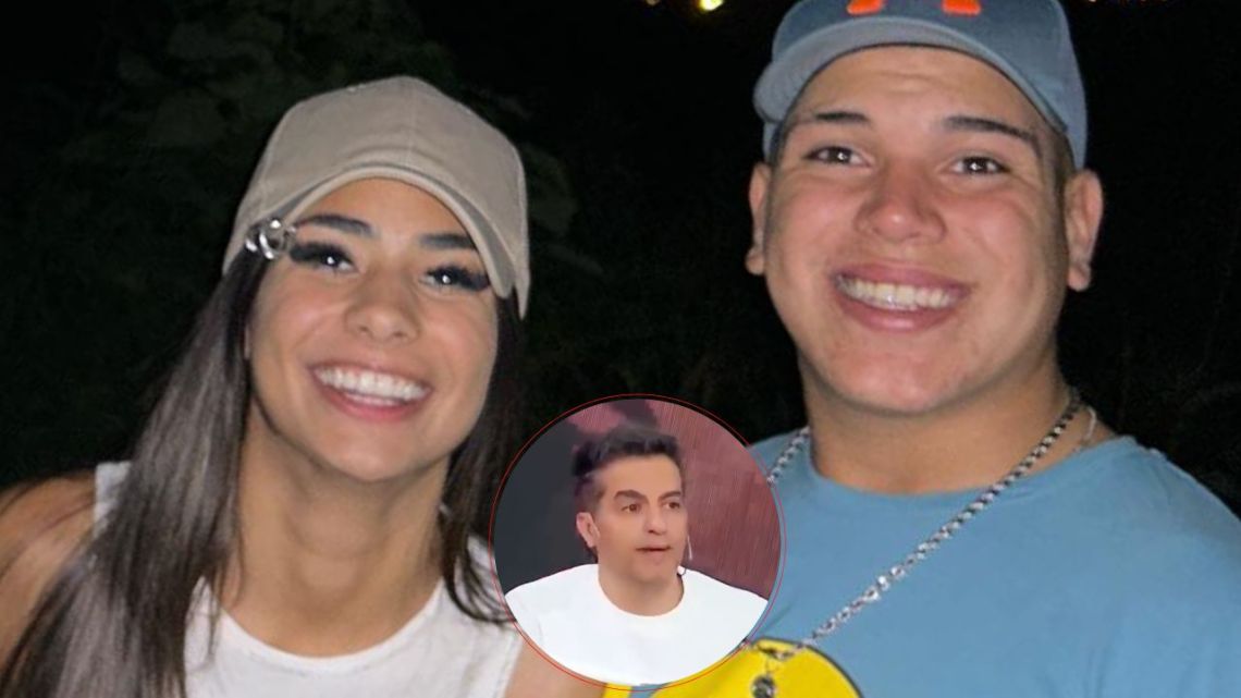 Daniela Celis enfrentó en LAM los fuertes rumores de embarazo y los ...