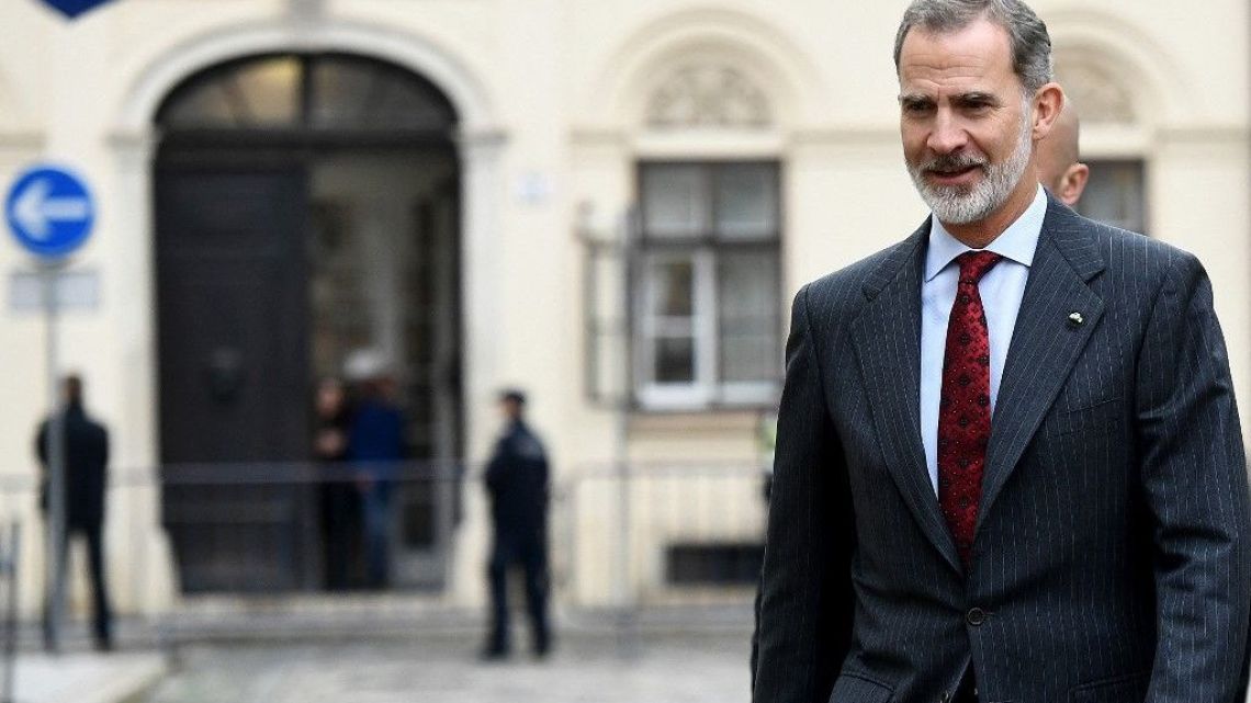 El rey Felipe VI, el hombre mejor vestido en el abierto de Wimbledon ...