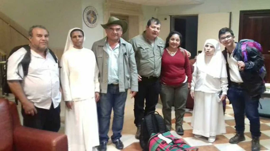 Qué se sabe de los vínculos del excandidato Quintín Gómez con los Sena ...