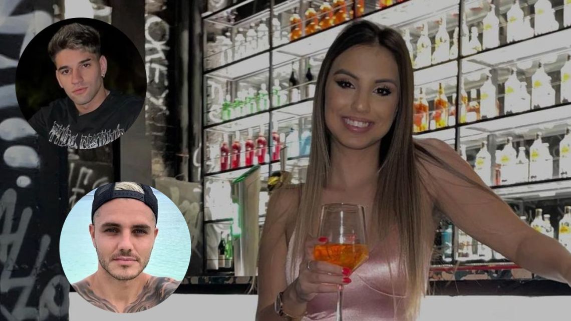 Candela Lecce confirmó su relación con Lucca Bardelli y reveló cómo lo ...