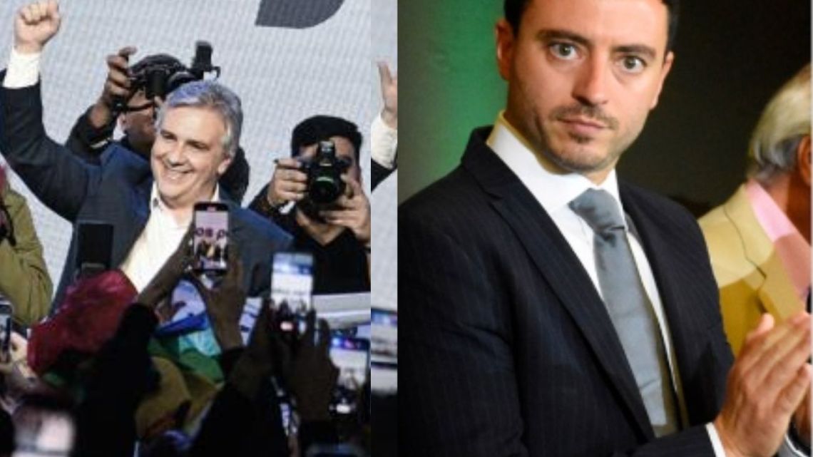 Llaryora exige que de Loredo baje un candidato por vínculos con el narcotráfico | Perfil