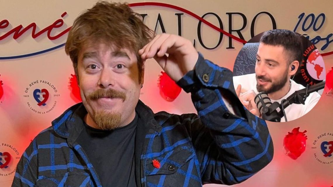 Migue Granados se mostró molesto por la polémica con Nico Occhiato: Migue Granados se mostró molesto por la polémica con Nico Occhiato: