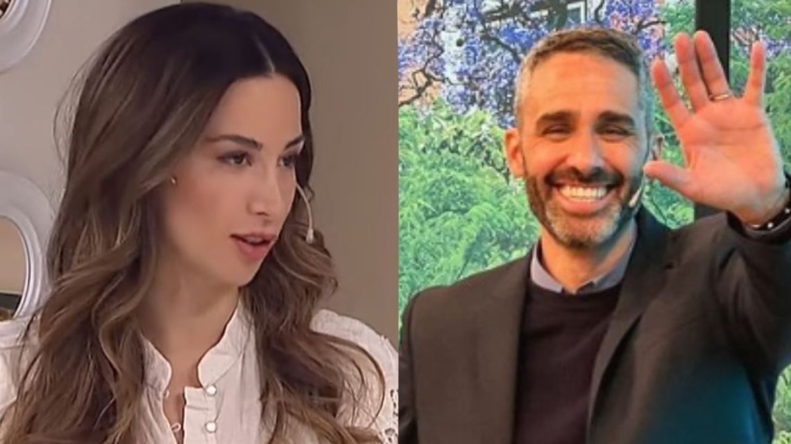 El Insólito Pedido De El Pollo Álvarez A Estefi Berardi Que Involucra A Mañanísima Allá Tirá 