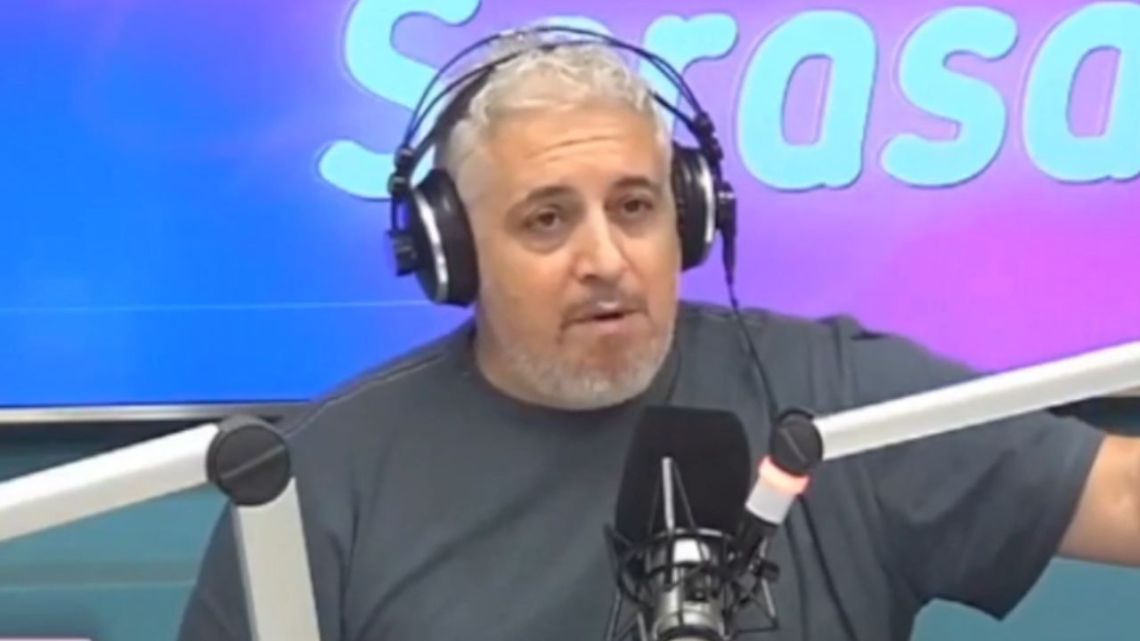 El día que Mariano Peluffo tuvo que ser internado de urgencia por tomar ...