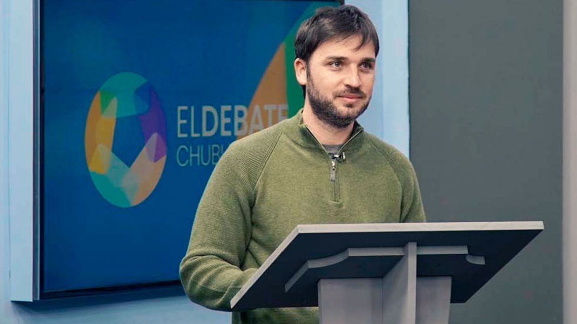 Ignacio Torres: “Vamos a ganar, aunque el kirchnerismo esté regalando ...