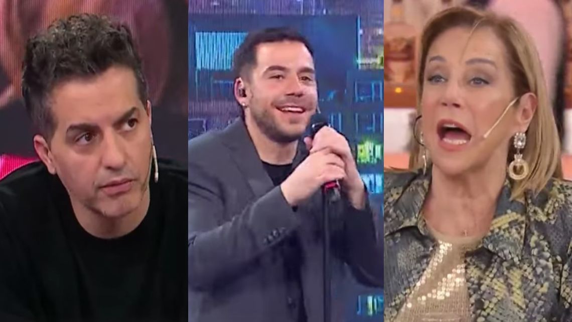 Rating: Polémica en el Bar midió más que Noche al Dente, LAM bajó su ... Rating: Polémica en el Bar midió más que Noche al Dente, LAM bajó su ...