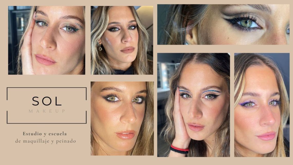 Sol Makeup | Caras