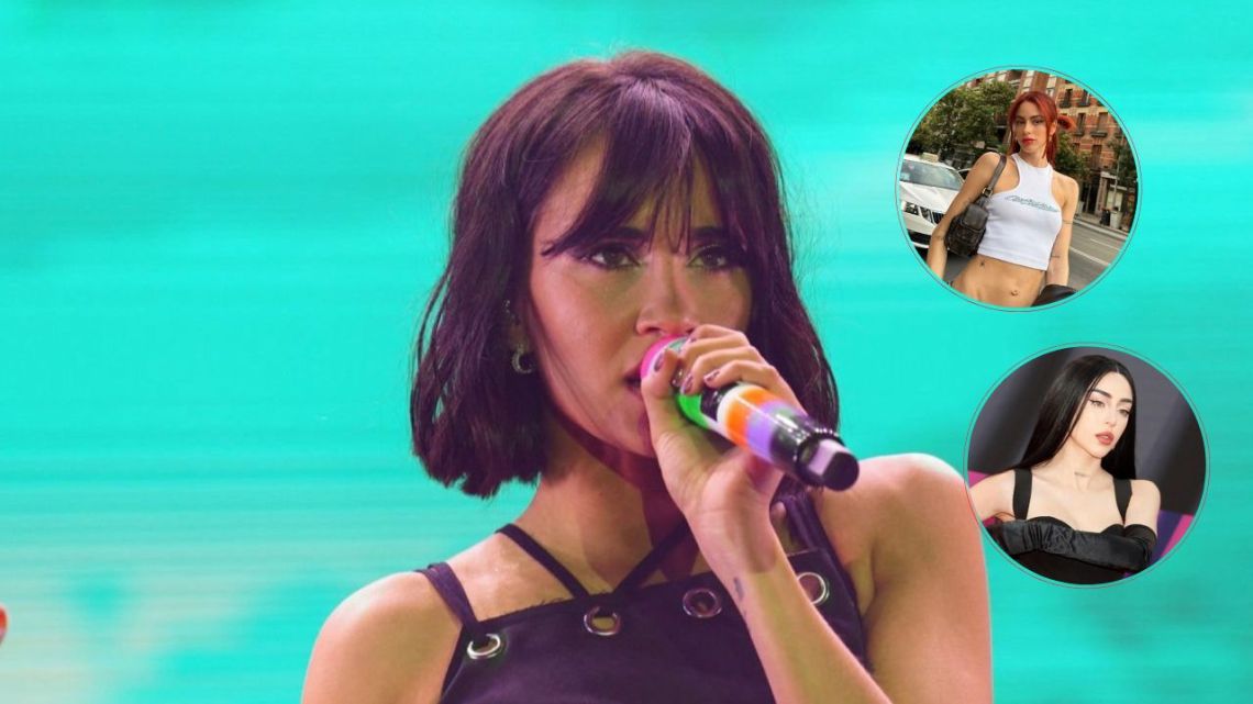 Tini Stoessel y Nicki Nicole entre las colaboraciones más icónicas de ...