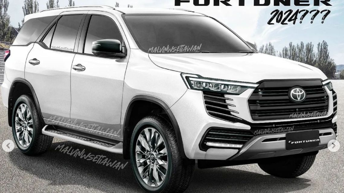 Aparece un nuevo Toyota SW4, ¿restyling o próxima generación? | Parabrisas