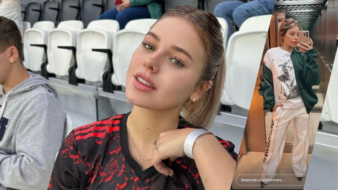 Jogging y stilettos: Coti Romero enseña cómo llevar el mejor look sporty chic | Caras