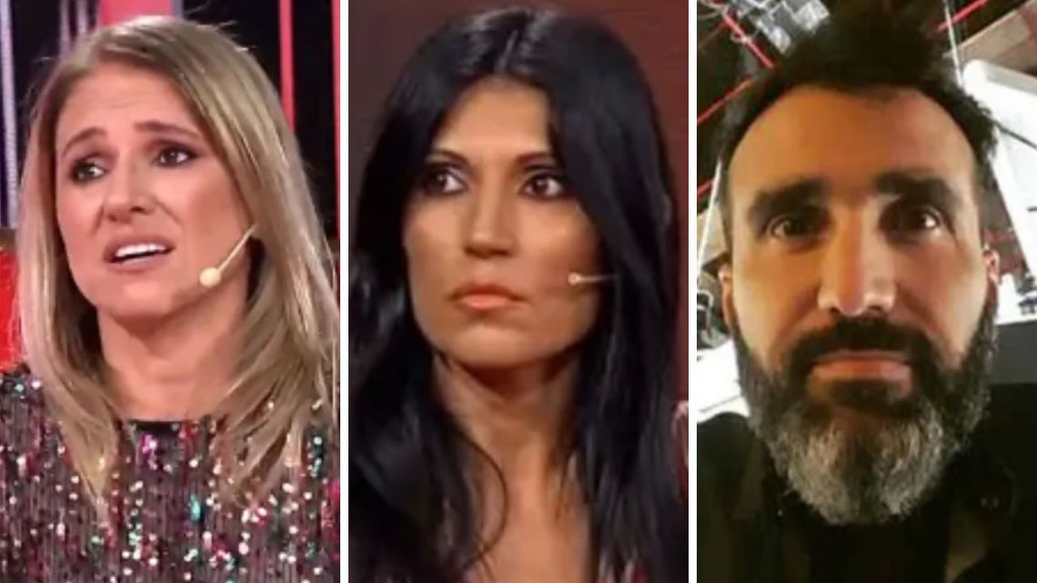 Fernanda Iglesias Reveló En Lam Que Viviana Colmenero Le Escribió A Su