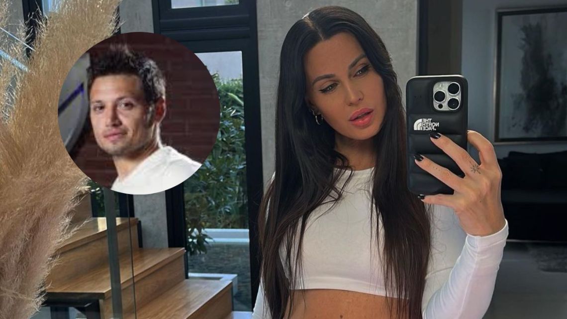 Natalie Webber se sinceró al hablar de sus celos por los mensajes hot ...