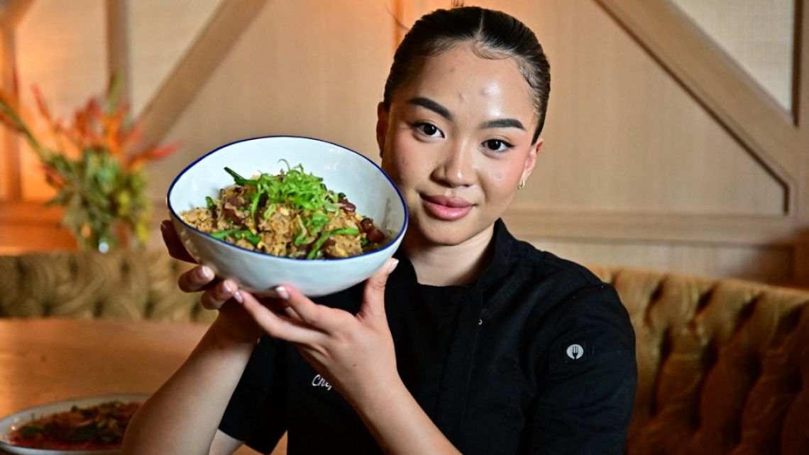 Una chef de TikTok abrirá un restaurante en Los Ángeles después del ...