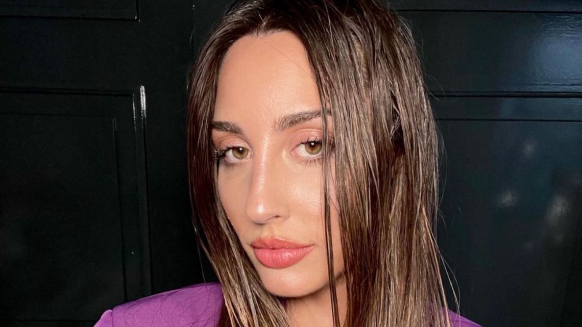 Johanna, así es el verdadero nombre de Yoyi Francella, la hija de ...