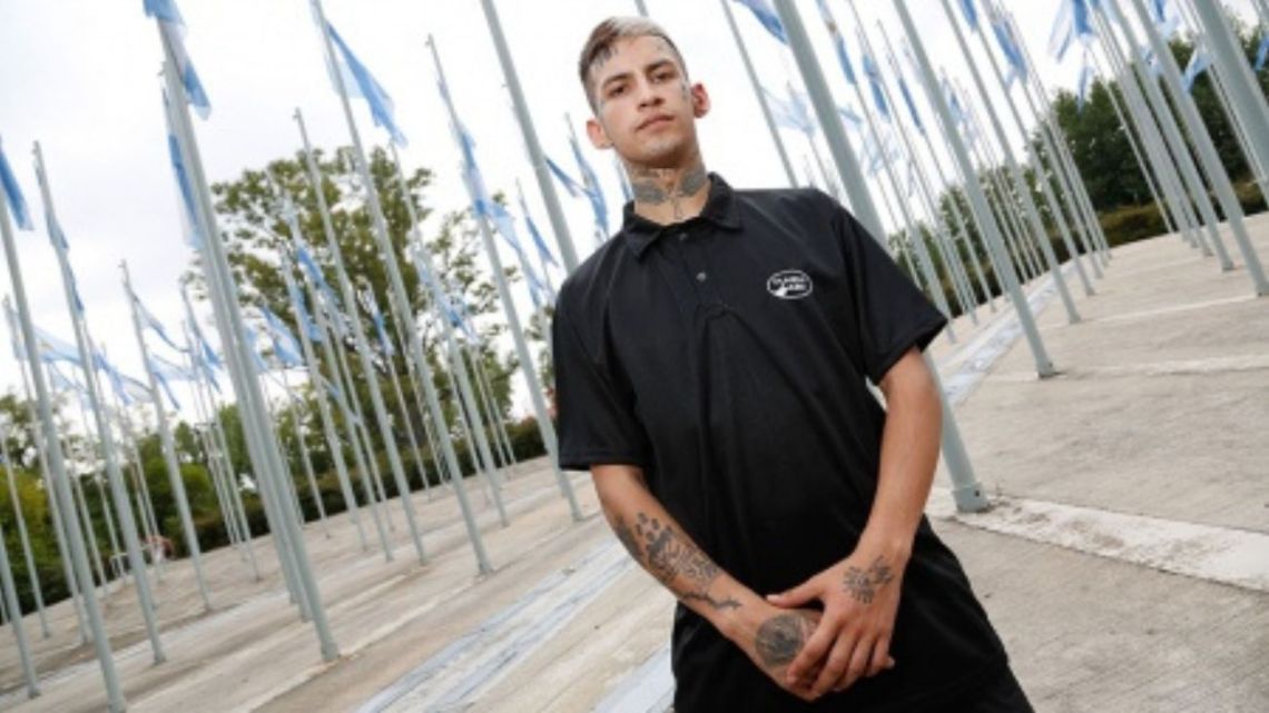 Revocaron la prisión domiciliaria de L-Gante | Perfil