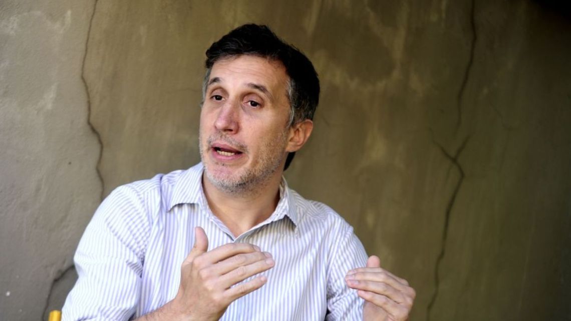 Rapetti: "Bullrich tiene la idea de que salir del cepo sólo requiere ...