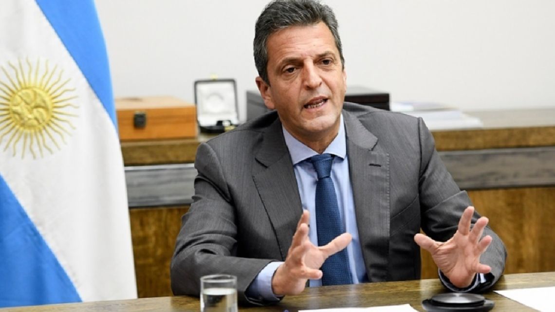 La estrategia de Sergio Massa para acercarse al campo pese al ...