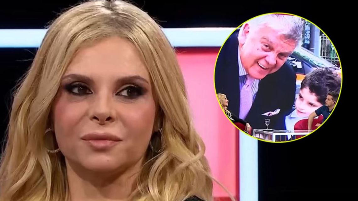 Fabiana Liuzzi habló de Antonio, su hijo con Luis Ventura: "Fue ...