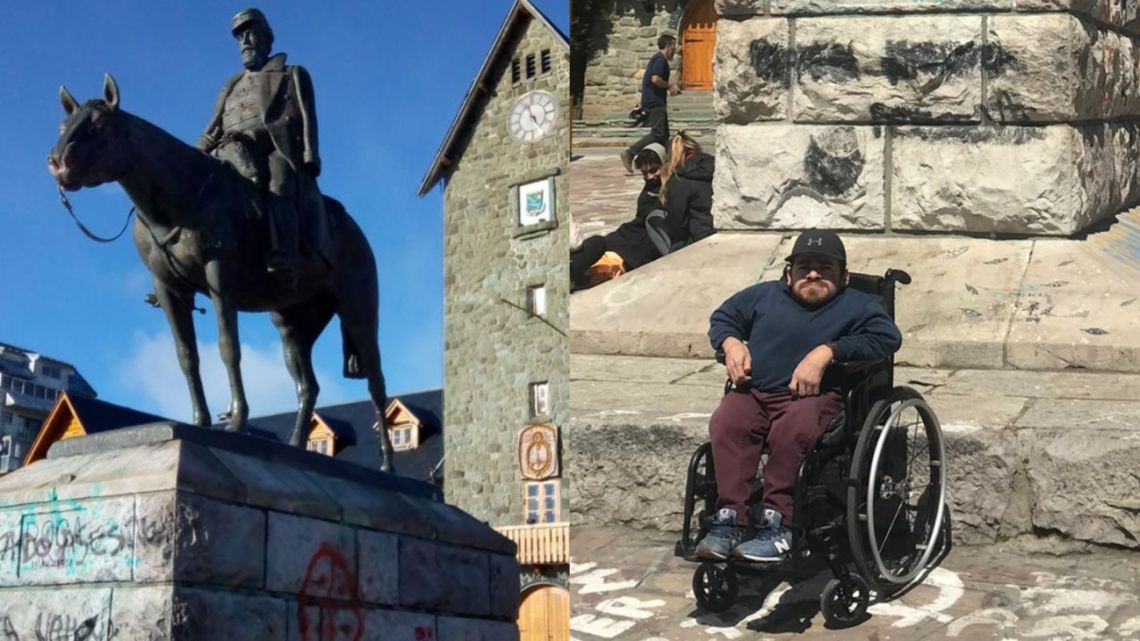 Franco Rinaldi: "Todo lo que se llame Néstor Kirchner lo renombraremos ...