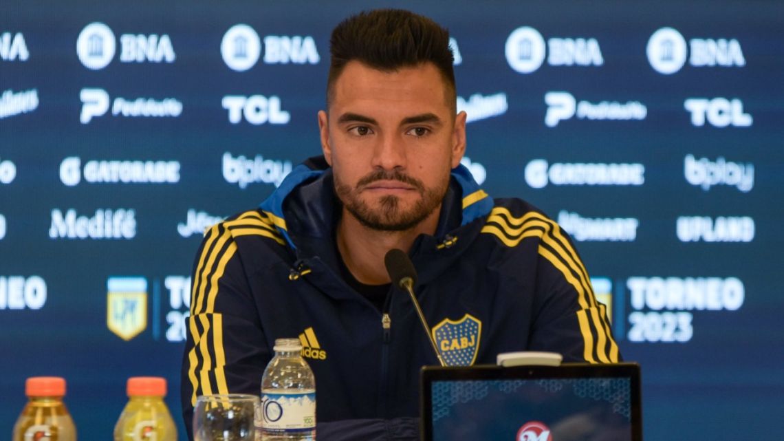 Sergio Romero se suma al entusiasmo de Boca por la llegada de Edinson ...